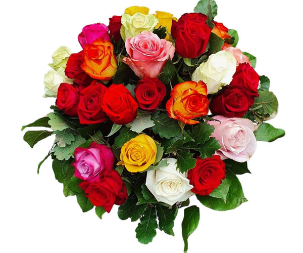 Rosensträusse online bestellen – Klassiker mit Stil und Emotion ...
