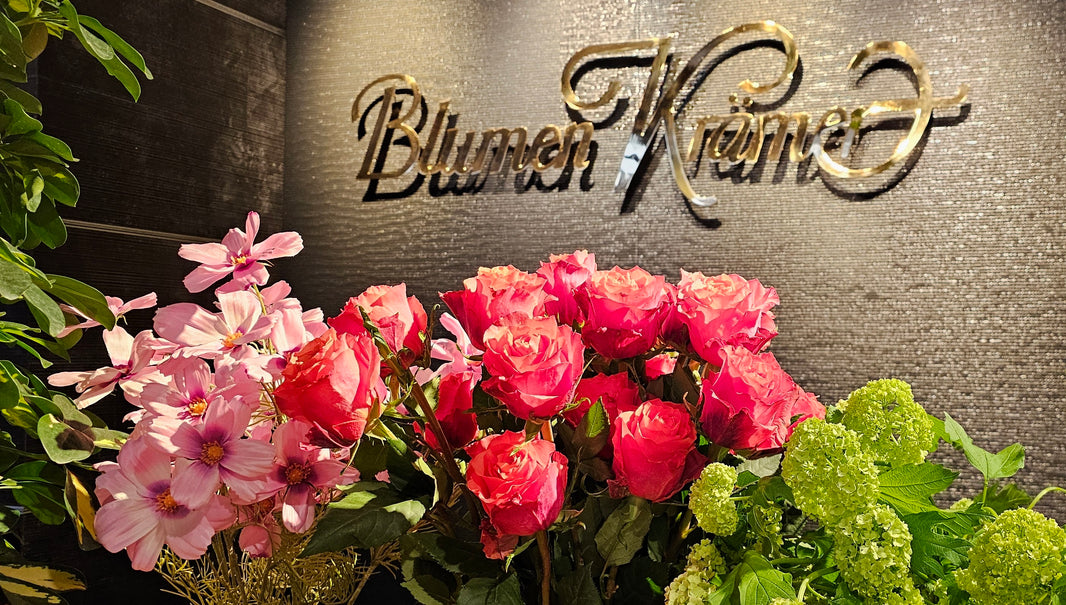 Order flowers, plants, vases and pots online – Blumen Krämer AG