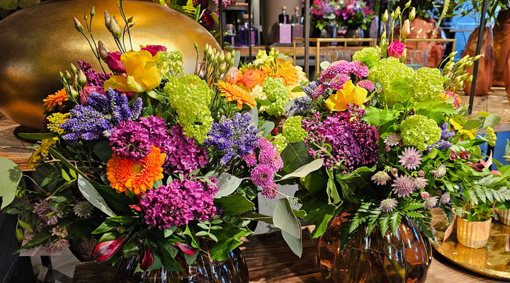 Order flowers, plants, vases and pots online – Blumen Krämer AG